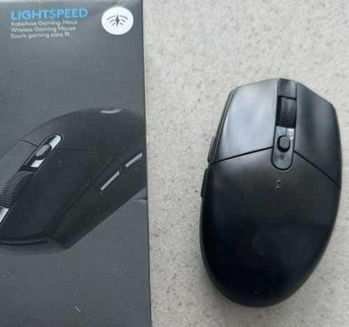 Игровая мышь logitech g305