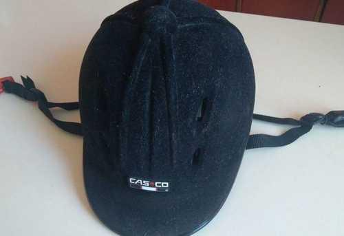 Шлем детский для верховой езды Casco