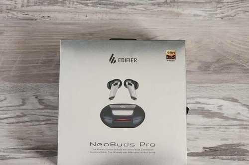 Продам новые Hi-Res наушники Edifier NeoBuds Pro