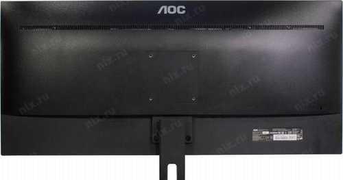 ЖК монитор 34" AOC Q34E2A