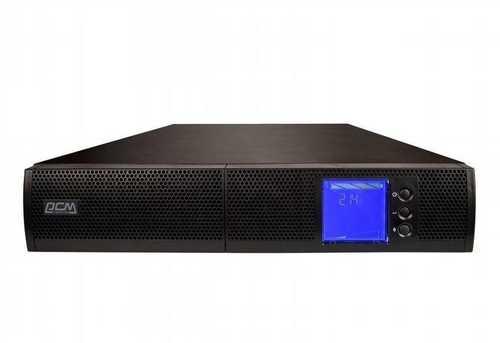 PowerCom Sentinel SNT-1500 ибп Online, 1500VA / 15