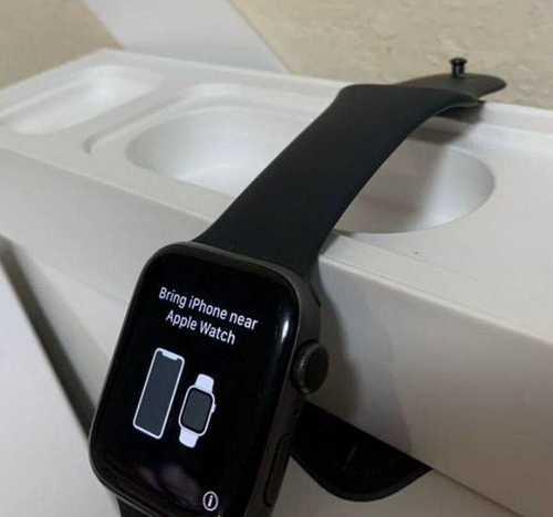 Часы apple watch 5 44 mm