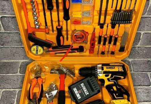 Шуруповерт Dewalt 26 В