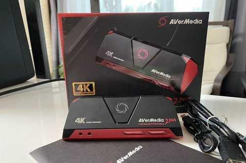 AverMedia Live Gamer Portable 2 Plus
