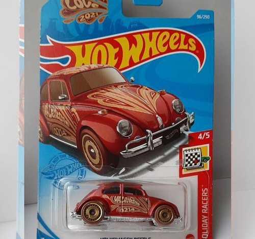 Hot wheels Volkswagen Beetle хот вилс