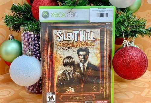 Xbox 360 Silent Hill Homecoming (английская версия