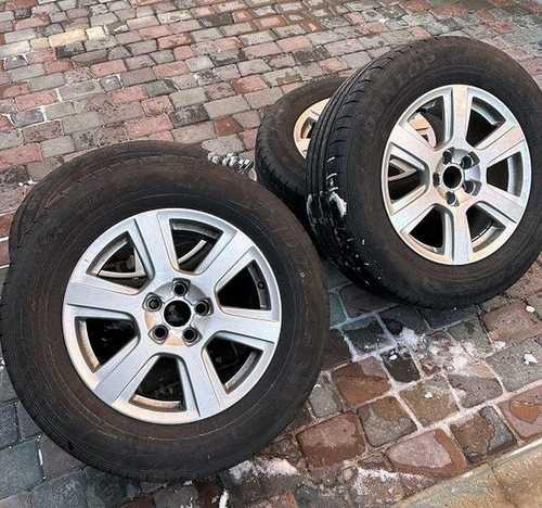 Колеса Audi 235/65R17