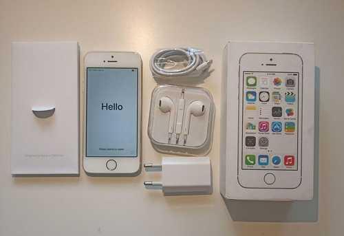 iPhone 5S, 32 ГБ