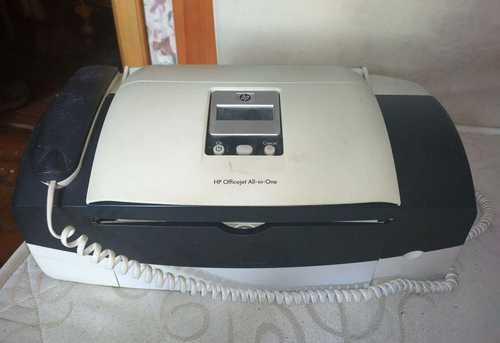 HP Officejet J3680 Принтер, факс