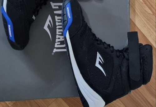 Боксерки Everlast Pro Elite High top