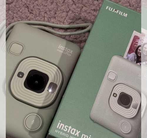 Instax mini liplay