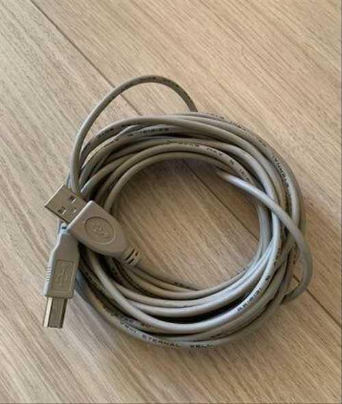 USB-кабель 4,5 метра