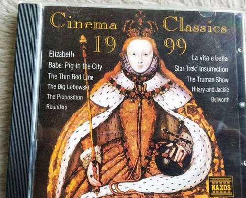 Cinema Classics 1999 CD Naxos