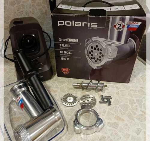 Мясорубка электрическая Polaris PMG 1852