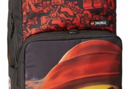 Рюкзак Lego Ninjago "Red" школьный