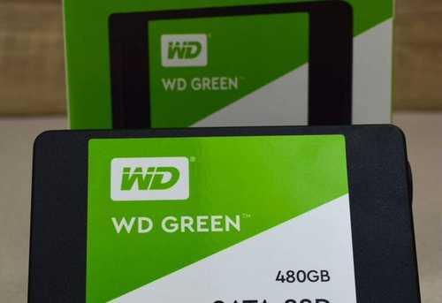 SSD 480 gb