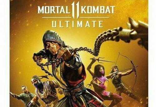 MK11 Ultimate PS4