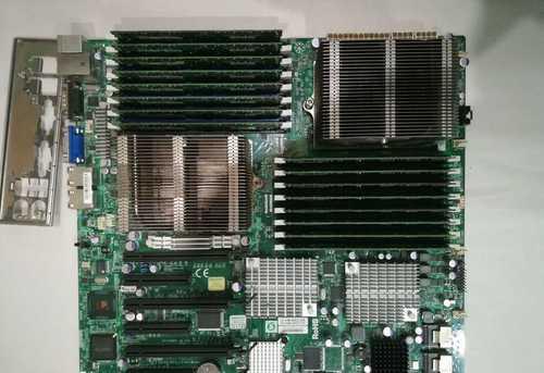 Материнская плата G34 Supermicro H8DG6-F