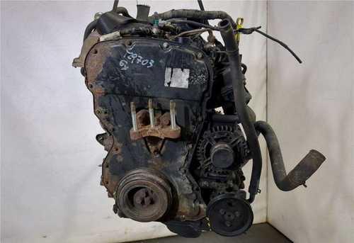 Двигатель Ford Transit, 2007