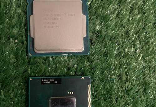 Процессор pentium и i3-2370M