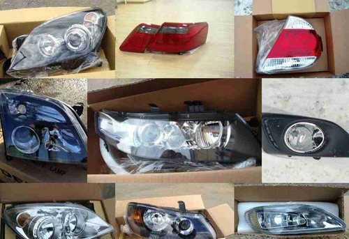 Фонарь задний hyundai avante, hyundai elantra, hyu