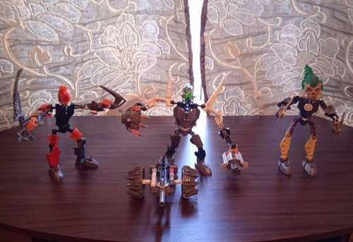 Lego bionicle лего