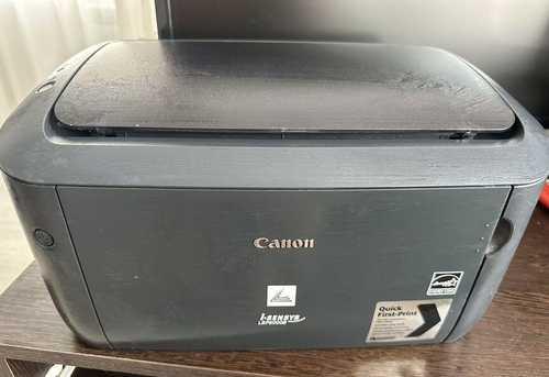 Принтер лазерный Canon LBP6000B