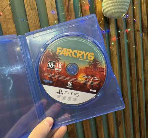 Far cry 6 ps5