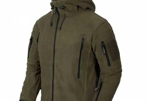 Кофта Helikon-Tex Patriot heavy fleece olive green