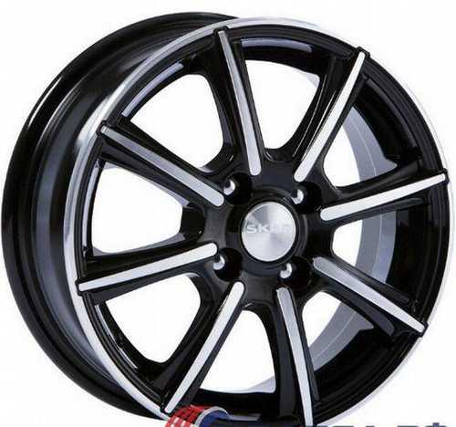 Диски Монако 5.5/14 4x100 ET49 d56.6 алмаз