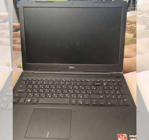 Ноутбук dell inspiron 3595