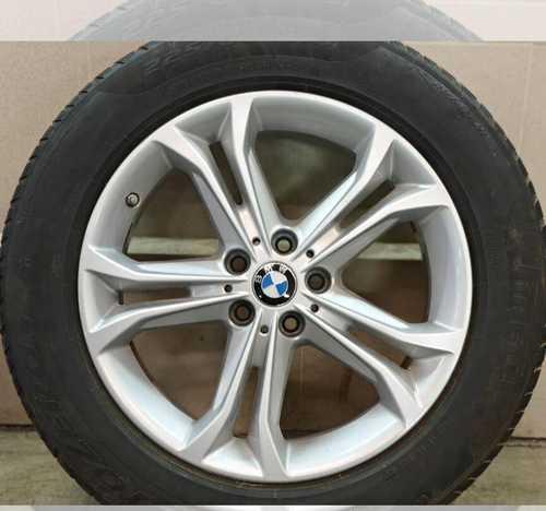 Колесо R18x7 5x112 (Pirelli winter sottozero 3 225/60)