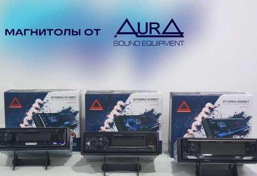 Автомагнитола AurA Storm