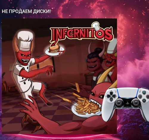 Infernitos ps4 и ps5