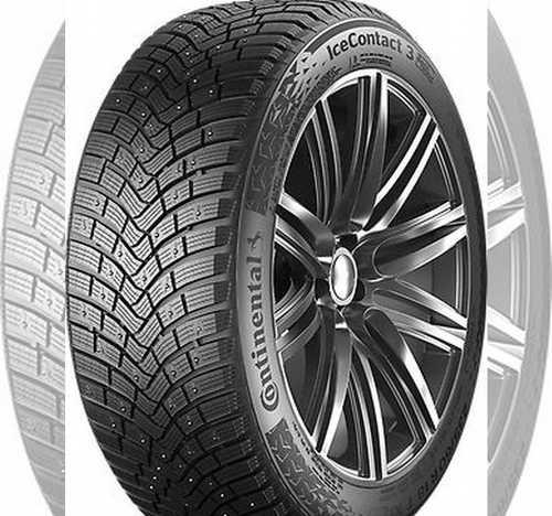 Continental IceContact 3 225/55 R18 102T