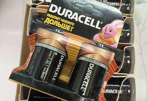 Батарейки duracell