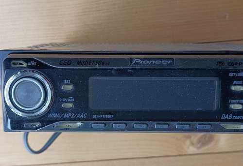 Авто магнитола pioneer бу