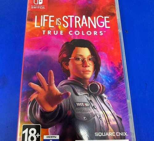 Игра - Nintendo Life is Strange