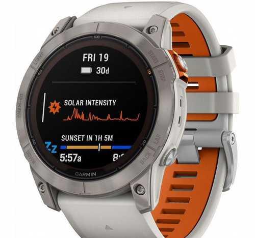 Fenix 7X Pro sapphire solar (010-02778-15)