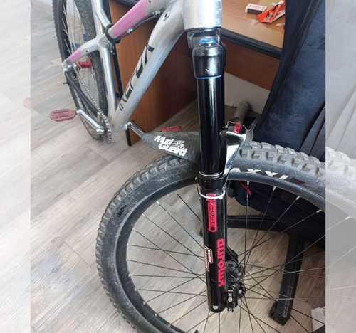 Вилка sr suntour durolux 36