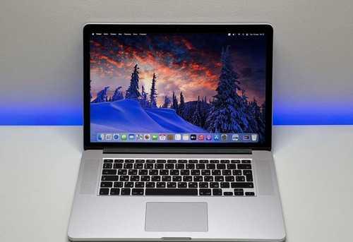 MacBook Pro 15 2015 i7 16gb 256gb
