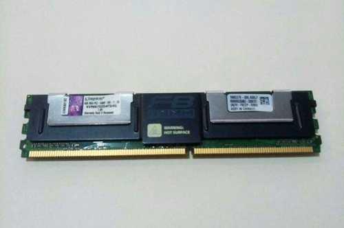 Модкль памяти Kingston Value RAM PC2-5300