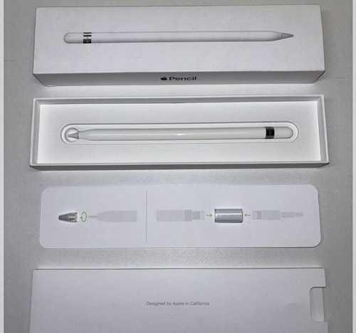 Apple Pencil 1 оригинал