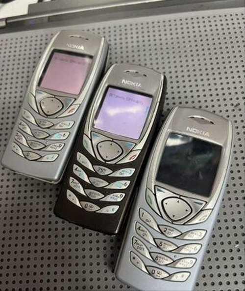 Nokia 6100 3шт