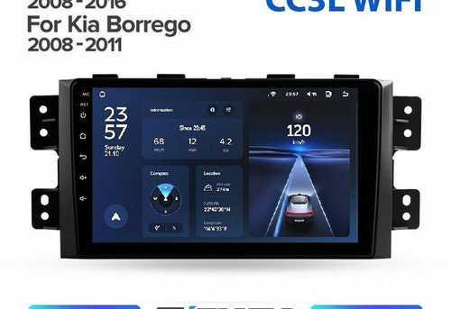 Автомагнитола Kia Mohave,Borrego Teyes CC3L wifi