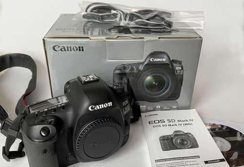 Продаю Canon 5D Mark 4