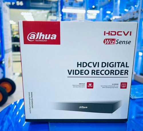 DH-XVR5108HS-4KL-I3 XVR-видеорегистратор Dahua