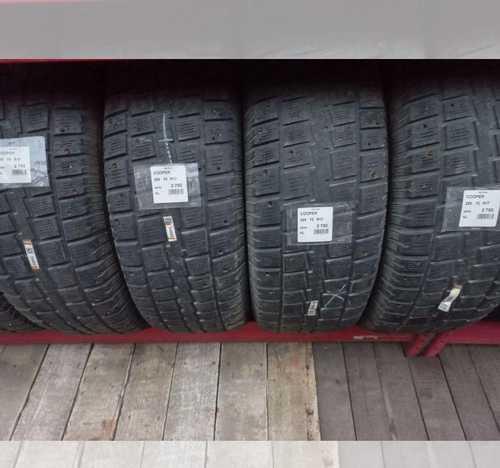 Cooper Discoverer M+S 265/70 R17