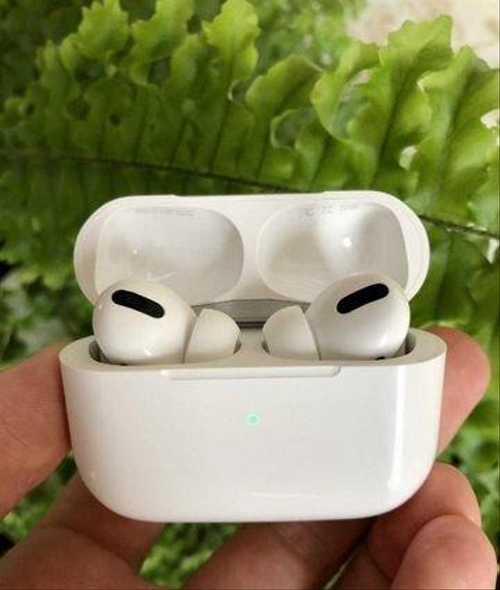 Продам Airpods pro clear - sounding