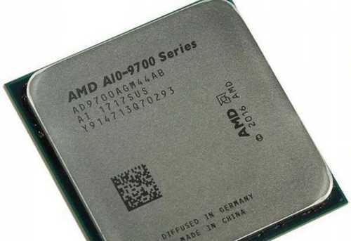 Процессор AMD A10 9700, SocketAM4 3.5 ггц